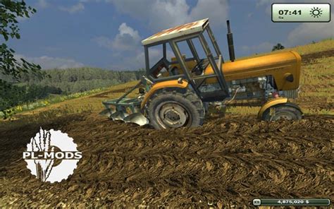 Agromet Unia V LS