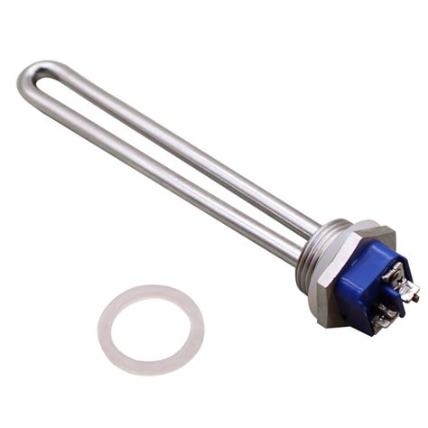 Water Heater Element 12v 150w Immersion Water Heater Stainless Steel