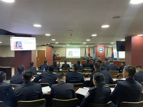 “Кибер гэмт хэрэгт мөрдөн шалгах ажиллагаа явуулах арга тактик