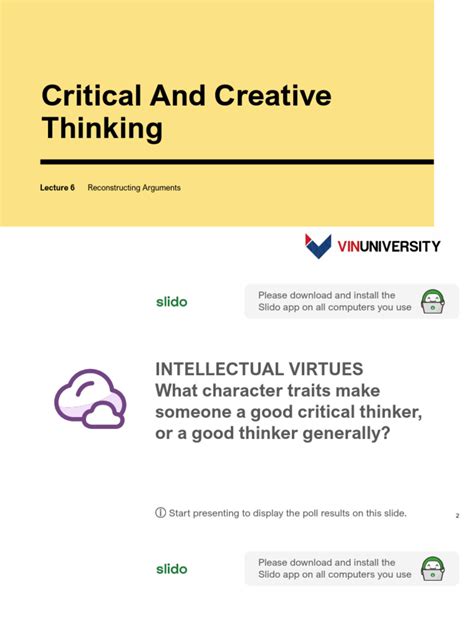 New Cct Lecture 6 1 Pdf Argument Deductive Reasoning