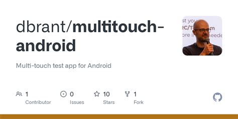 multitouch android app src main res layout main xml at master · dbrant