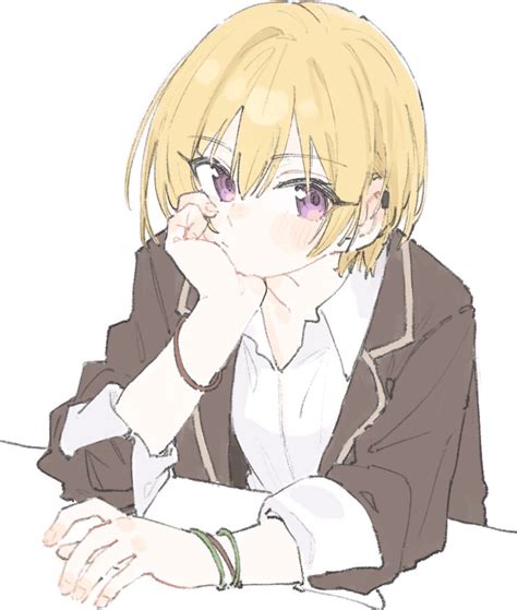 Saijo Juri Idolmaster And More Drawn By Tenoo Danbooru