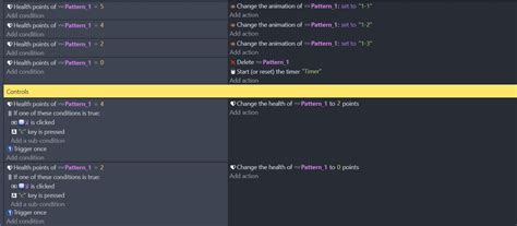 One Event For Two Possible Conditions How Do I Gdevelop Forum