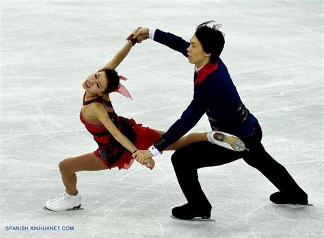 Sochi Resultados De Patinaje Art Stico Por Parejas