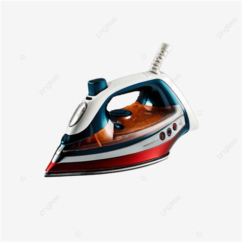 투명 배경에 고립 된 옷 철 다리미 빨간색과 하얀색 현대의 Png 일러스트 및 이미지 에 대한 무료 다운로드 Pngtree