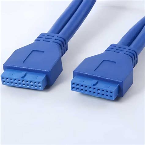Quality Usb 20 Pin Header Adapter Utech Cables