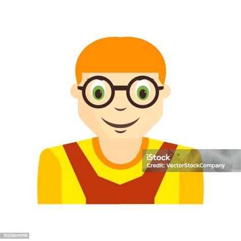 소년 아이 아바타 아이콘 벡터 기호와 기호 흰색 배경 소년 아이 아바타 로고 개념에 고립 가족에 대한 스톡 벡터 아트 및 기타 이미지 가족 귀여운 디자인 Istock