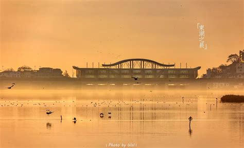 云游宁德 2023年东湖第一场日出！太美！新宁德