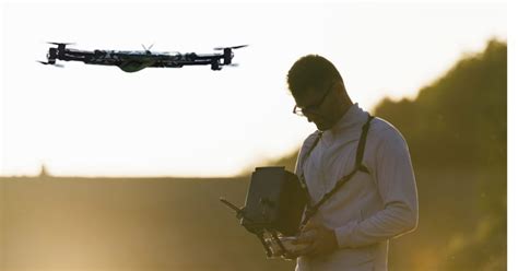 Everything You Need To Know About Fixed Wing Drones