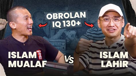 Belajar Islam Pake Logika Ft Felix Siauw Youtube
