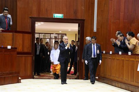 រដ្ឋសភា ចេញសេចក្តីប្រកាសផ្លូវការ អំពីលទ្ធផលនៃសម័យប្រជុំលើកដំបូង និងសម័យប្រជុំលើកទី១