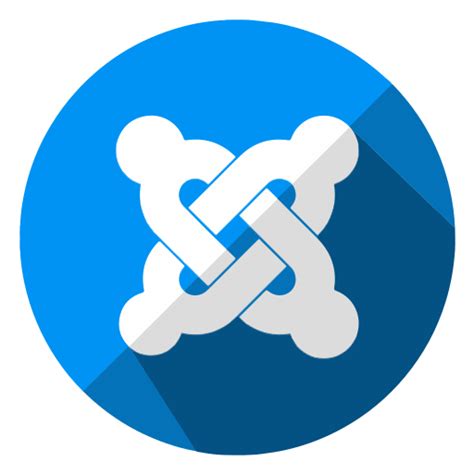 Joomla Logo Social Media Logos Icons