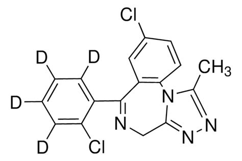 Triazolam Sigma Aldrich