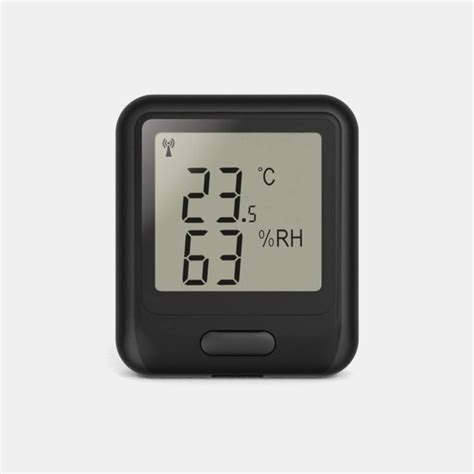WiFi Temperature Humidity Data Logger Labec