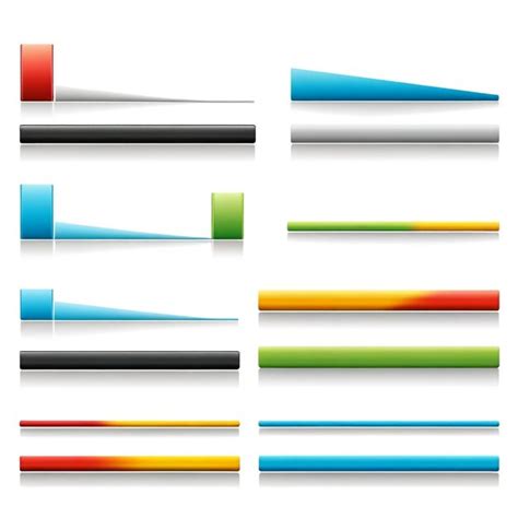 A Row Of Colorful Crayons With Different Colors Premium AI Generated Vector