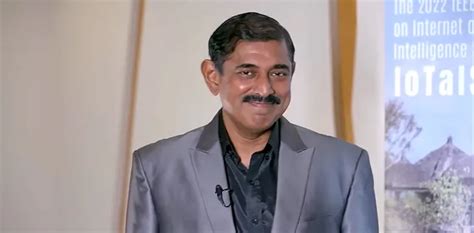 Sureswaran Ramadass On Ipv6 Adoption The First Step Is Getting