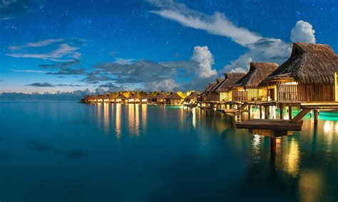 Conrad Bora Bora Nui A Bora Bora Resort And Spa