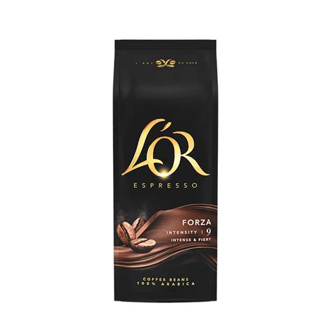 Lor Espresso Forza 1kg