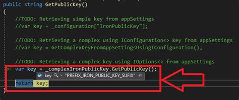 Configure Options Reading Settings From Appsettings Dependency Injection Net Core Part Iv