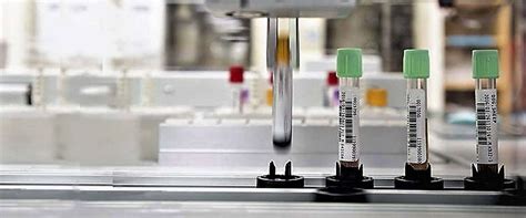 Total Laboratory Automation Tla • Ccs Healthcare It