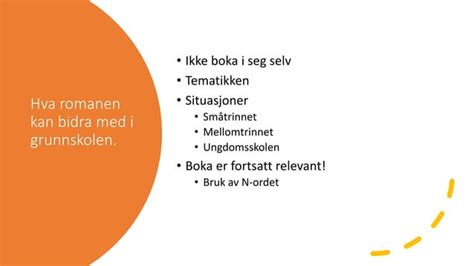 Drep Ikke En Sangfugl Pptx