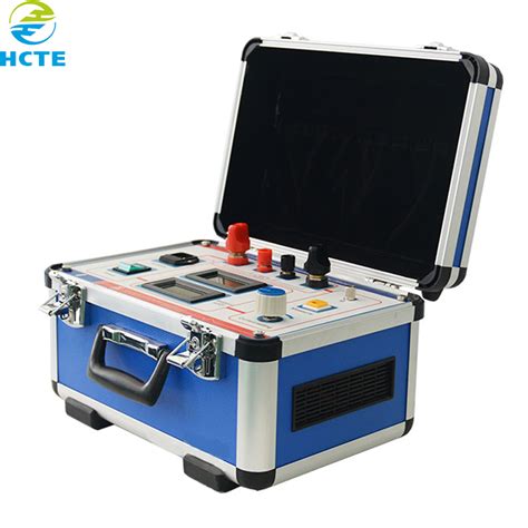 Loop Resistance Tester Price HCTE PTE Ltd