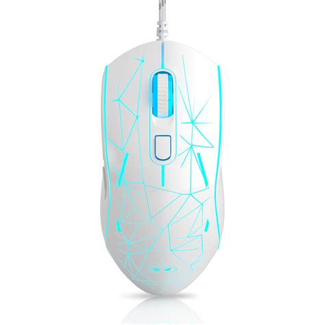 Magegee G6 Wired Gaming Mouse Ergonomic Usb Optical Mouse