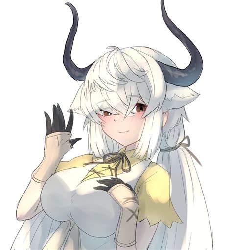 Yak Kemono Friends Drawn By Sasa Fune Danbooru