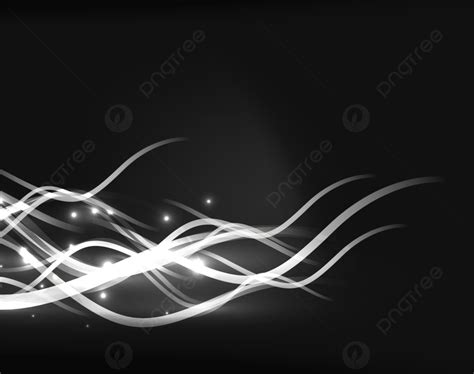 Glowing Wavy Lines Template Background Wallpaper Color Design Background Image For Free Download