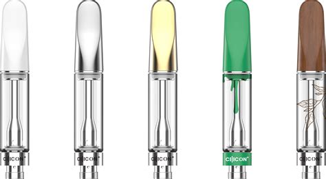 510 Thread Cartridge Edge Nano2 Cilicon