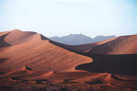 Aeolian Landforms