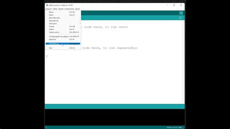 Como Programar O ESP Na Arduino IDE Embarcados