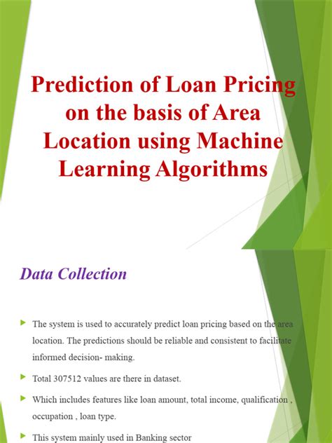 Loan Pricing Srs Pdf Cross Validation Statistics Machine Learning