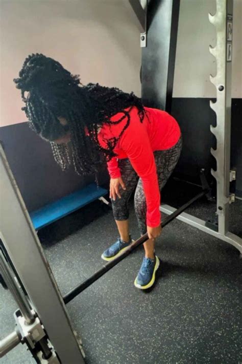 The Smith Machine Back Workout You Need To Try • Views From Here