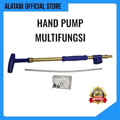 Jual ALAT SEMPROT TANAMAN HAND PUMP MULTIFUNGSI 666 Shopee Indonesia