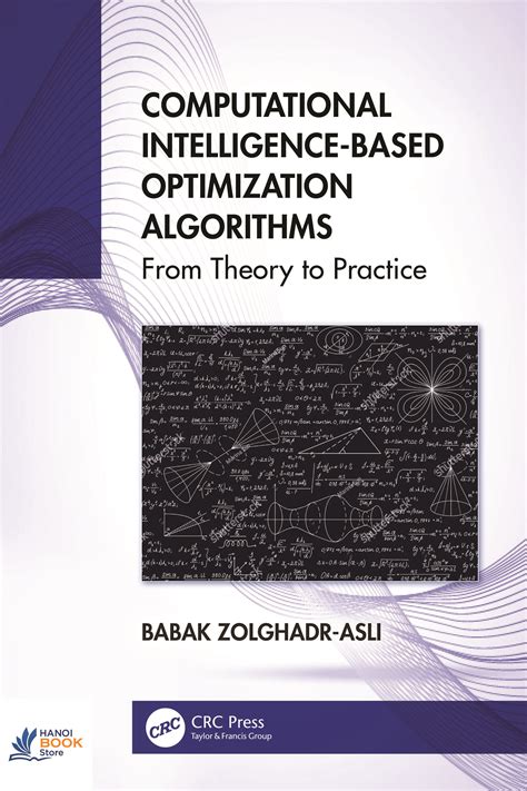 Sách Computational Intelligence Based Optimization Algorithms From Theory To Practice