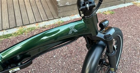 퀄리 엑스트론 프로 접이식 전기자전거 신상컬러 입고 되었습니다 경기도 파주시 목동동 자전거판매수리 당근 비즈 소식