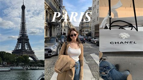 🇫🇷vlog 신혼여행 파리 1탄 두둥 신혼여행 유럽여행 먹방 브이로그 샤넬 샤넬본점 샤넬언박싱 에어비앤비 에펠탑 파리쇼핑 기내식먹방 Youtube