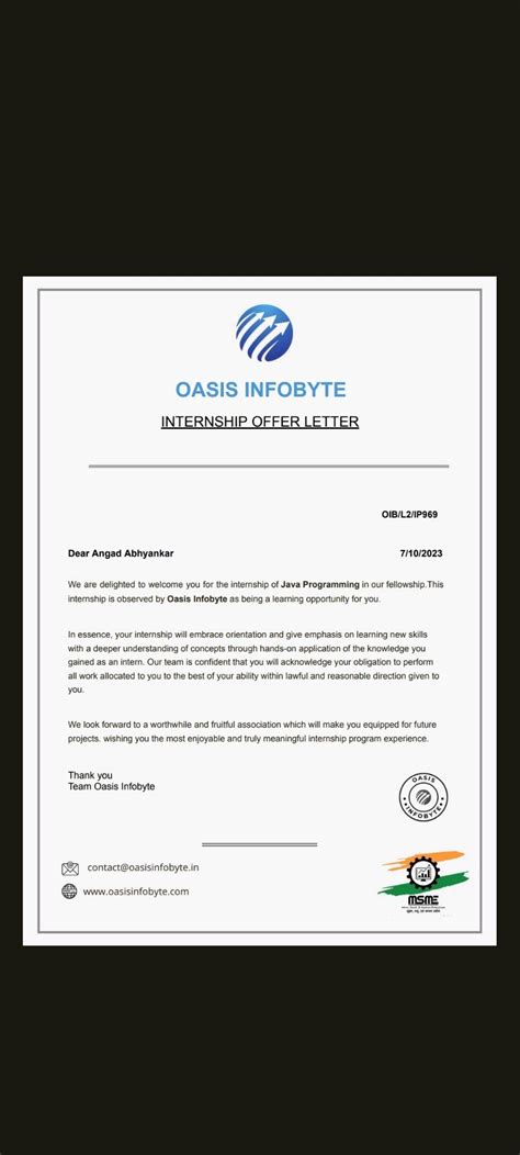 Angad Abhyankar On Linkedin Newbeginnings Javaprogramming Learningandgrowing Codingskills