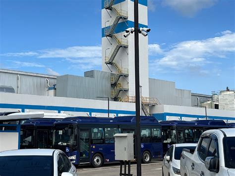 The Faculty Of Engineeringmahidol Universityconducts A Study Visit At