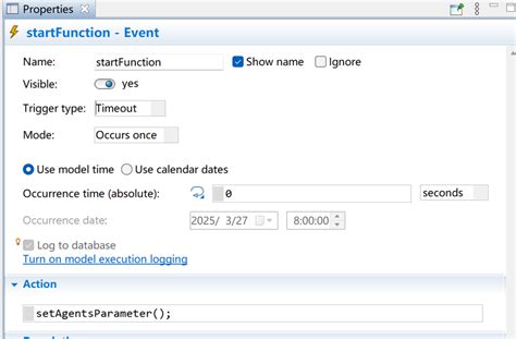 Anylogic 数据处理实战（一）：从excel导入数据并设置agent属性excel Agent Csdn博客