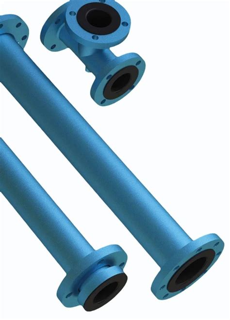 Ptfe Antistatic Lined Pipe At ₹ 3500 Piece In Vadodara Id 2854083697855