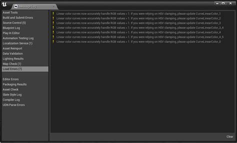 how do i fix this error it showed up after upgrading my project from 4 20 to 4 21 r unrealengine