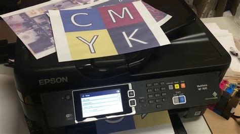 Override Epson Ink Cartridge Not Recognized
