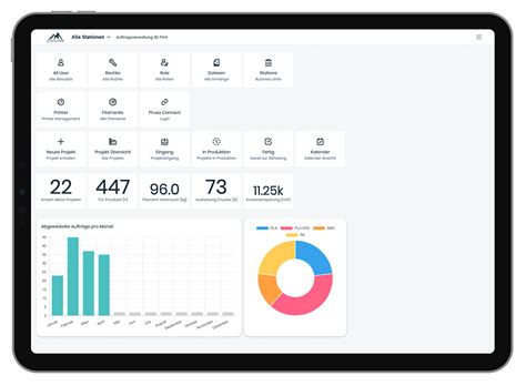 efficient prototyping through smart 3d print job management