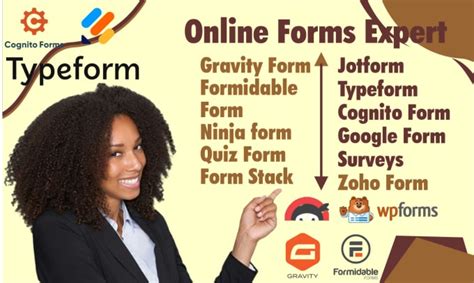 Create Gravity Form Jot Form Formidable Form Ninja For Contact Form Wp Form By