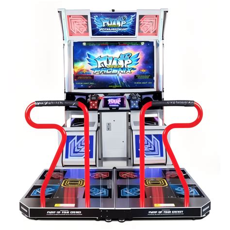Andamiro Pump It Up Phoenix Dance Simulation Game Game Room Guys