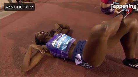 Shaunae Miller Uibo Nude Aznude