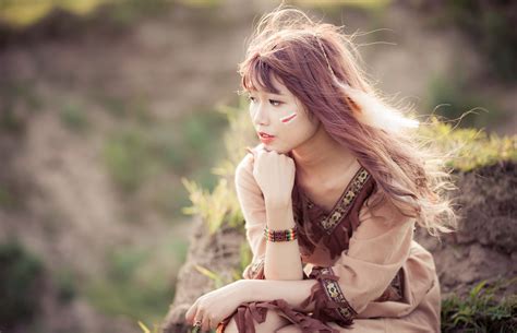 Asian Hd Model Brunette Hd Wallpaper Rare Gallery