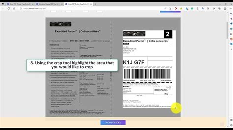 Resize Labels In Bulk With The Lh2 Thermal Label Printer Youtube